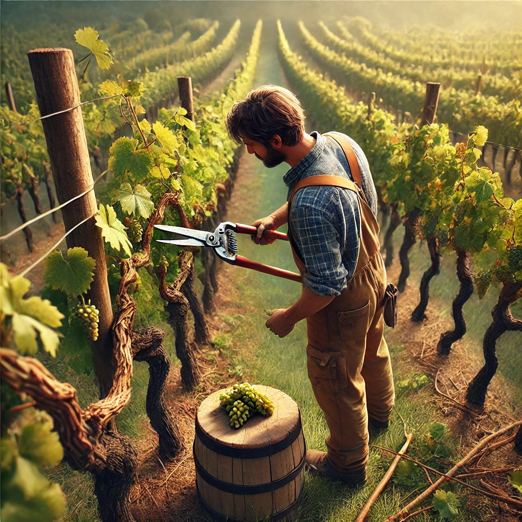 How to Prune Grape Vines for the Best Harvest - plantugaoo.com