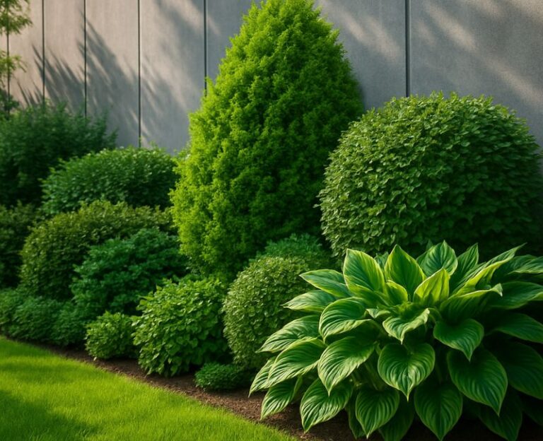 Best Plants for Noise Reduction: Transform Your Noisy Yard!